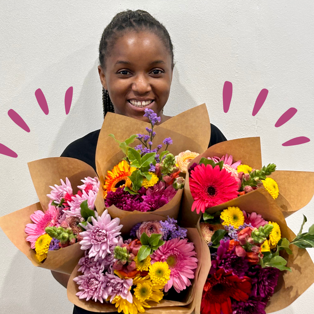 Spring Specials – Fresh Flowers on Florida