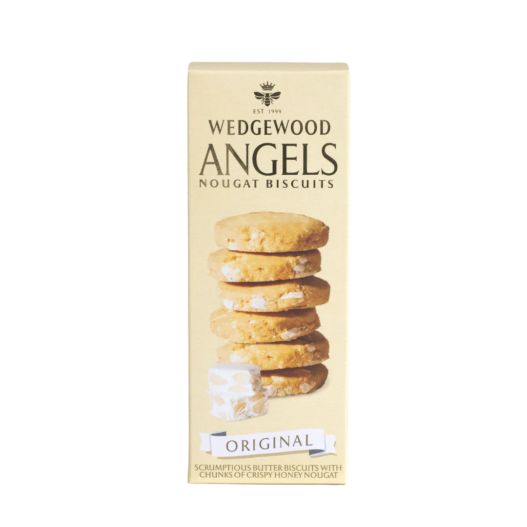 Angels Nougat Biscuits | Assorted